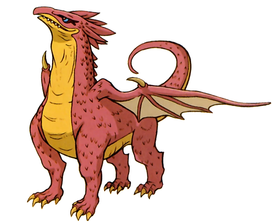 Red Wyrm | Final Fantasy Wiki | Fandom