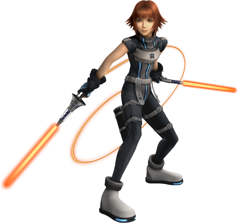 Dirge Of Cerberus Shelke