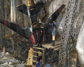 Trabia Garden | Final Fantasy Wiki | Fandom