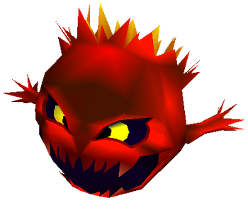 Bomb (Final Fantasy VII) | Final Fantasy Wiki | Fandom