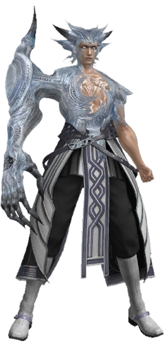 Cid Raines (boss) | Final Fantasy Wiki | Fandom
