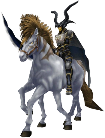 Odin (Final Fantasy VIII boss) | Final Fantasy Wiki | Fandom