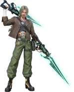 Jake | Final Fantasy Wiki | Fandom