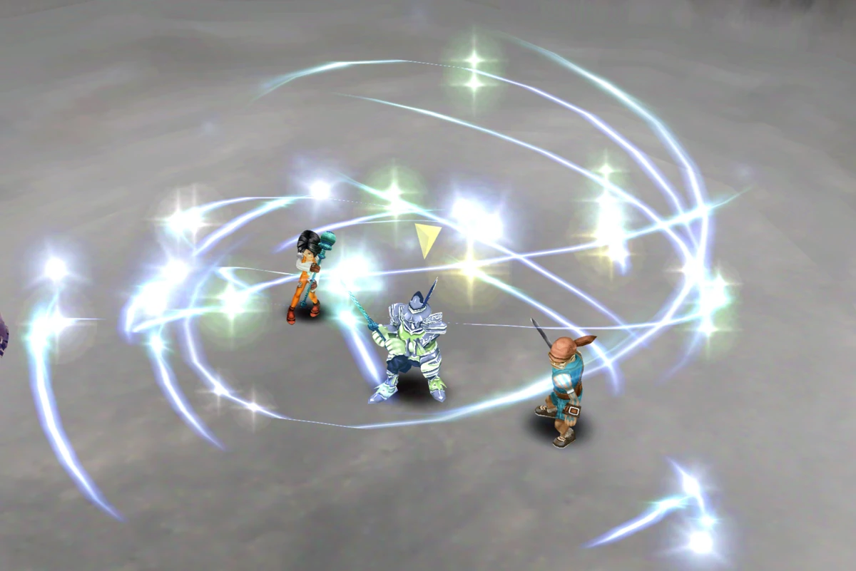 Cure (Final Fantasy IX) | Final Fantasy Wiki | Fandom
