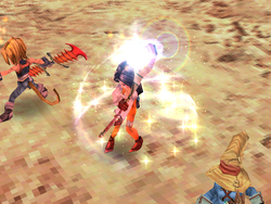 Cure (umiejętność) | Final Fantasy Wiki | Fandom