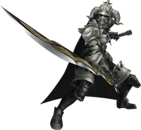 Gabranth/Dissidia | Wiki Final Fantasy | Fandom