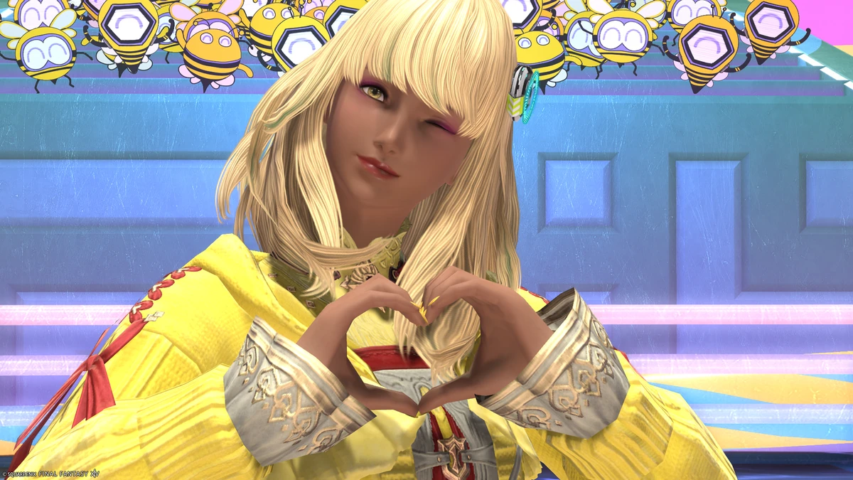 Honey B. Lovely | Final Fantasy Wiki | Fandom