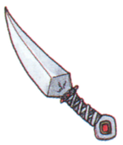 Dagger (weapon type) | Final Fantasy Wiki | Fandom