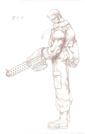Dyne (Final Fantasy VII) | Final Fantasy Wiki | Fandom