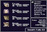 Menu | Final Fantasy Wiki | Fandom