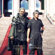 Kingsglaive: Final Fantasy XV | Final Fantasy Wiki | Fandom