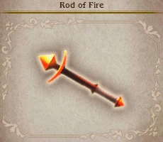 Flame Rod | Final Fantasy Wiki | Fandom