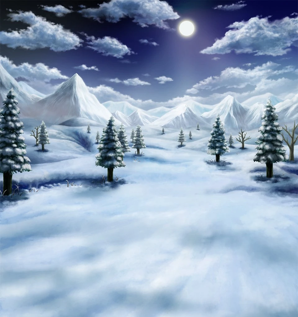 Lanzelt Snowfields | Final Fantasy Wiki | Fandom