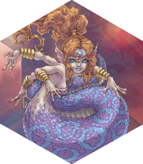 Lamia Queen | Final Fantasy Wiki | Fandom