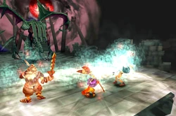 Jet Fire | Final Fantasy Wiki | Fandom