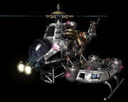 Final Fantasy VII transport | Final Fantasy Wiki | Fandom