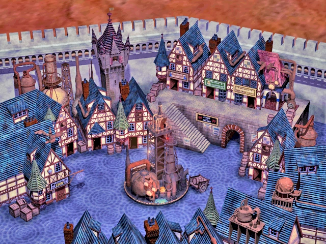 Kalm | Final Fantasy Wiki | Fandom