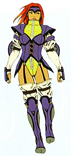 Lucil (Final Fantasy X) | Final Fantasy Wiki | Fandom