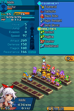 Menu (Tactics A2) | Final Fantasy Wiki | Fandom