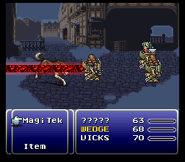 Magitek (command) | Final Fantasy Wiki | Fandom