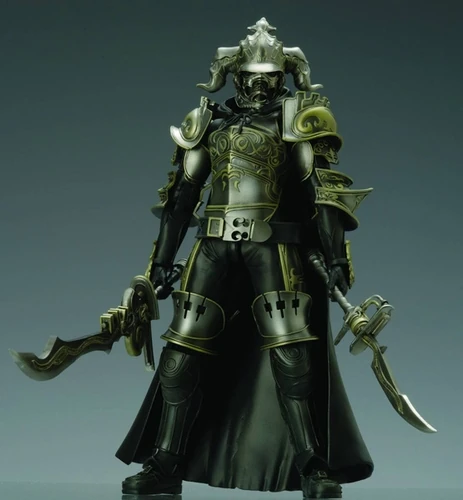 Judge Gabranth | Final Fantasy Wiki | Fandom