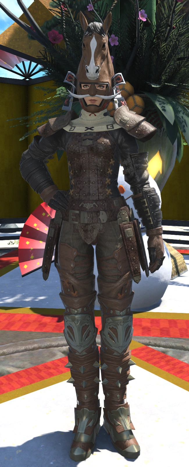 Uma bugyo | Final Fantasy Wiki | Fandom