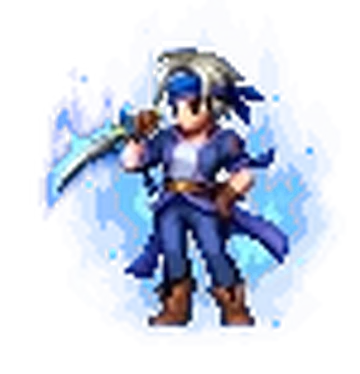 Locke Cole Sprite Final Fantasy VI Wikipedia