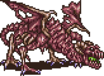 zombie dragon weakness