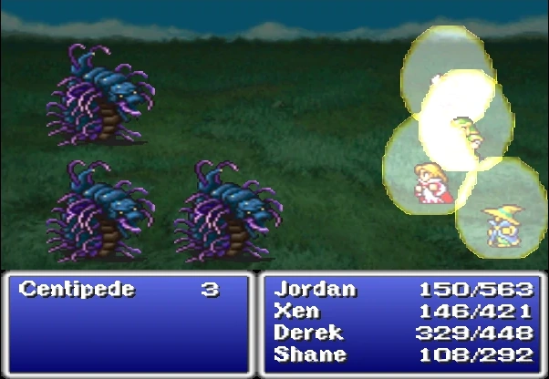 Protectra | Final Fantasy Wiki | Fandom