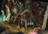 Sector 5 Slum (Final Fantasy VII field) | Final Fantasy Wiki | Fandom
