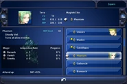 Menu (Final Fantasy VI) | Final Fantasy Wiki | Fandom