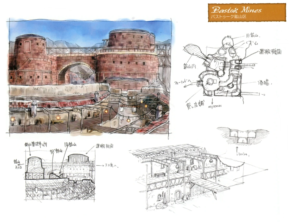 Bastok | Final Fantasy Wiki | Fandom