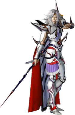 Cecil Dissidia