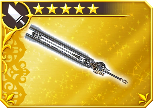 Two-Handed Sword (weapon) | Final Fantasy Wiki | Fandom
