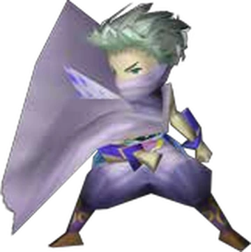 Final Fantasy Rydia E Edge