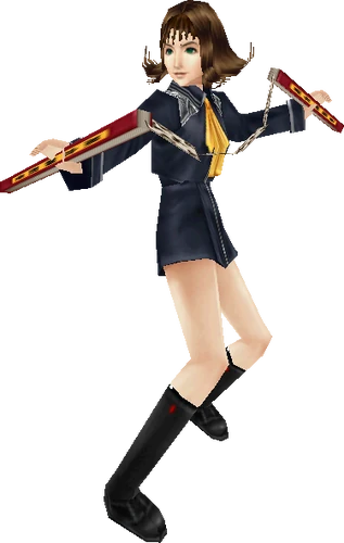 Selphie (Final Fantasy VIII party member) | Final Fantasy Wiki | Fandom