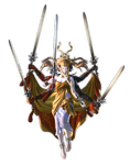 Asura (creature) | Final Fantasy Wiki | Fandom