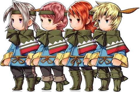 Bard (Final Fantasy III) | Final Fantasy Wiki | Fandom