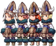 Final Fantasy III jobs | Final Fantasy Wiki | Fandom