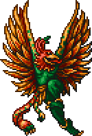 Garuda (Final Fantasy III) | Final Fantasy Wiki | Fandom