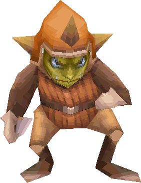 Goblin (Final Fantasy III) | Final Fantasy Wiki | Fandom