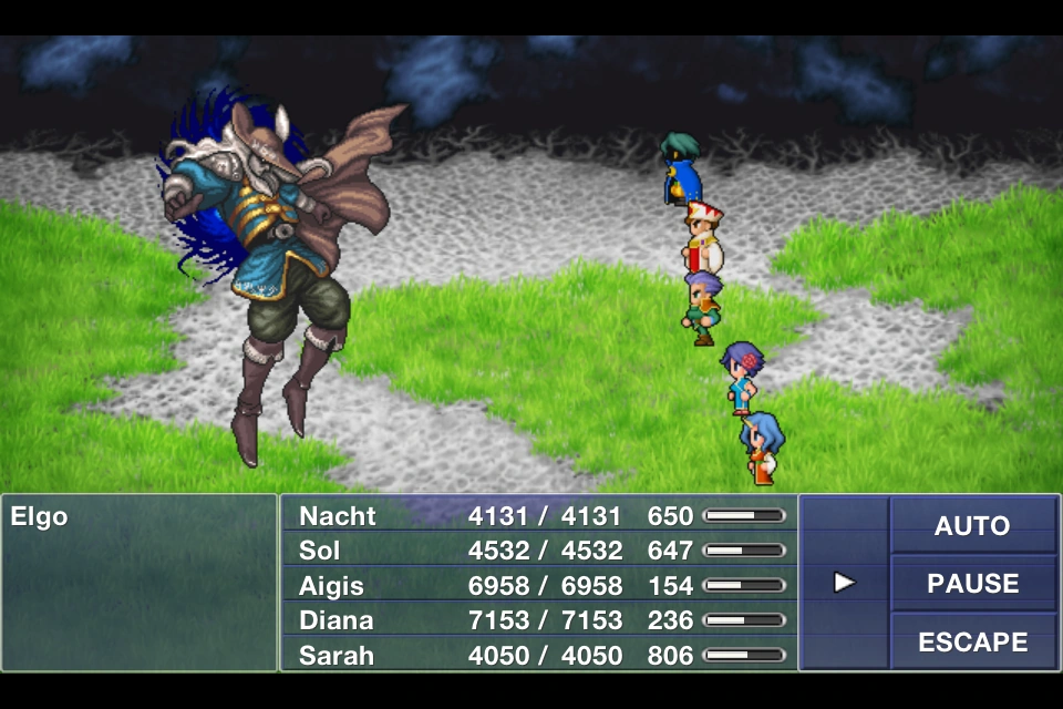 Walkthrough:Final Fantasy Dimensions/CylindrusAltum/Part XLV | Final ...