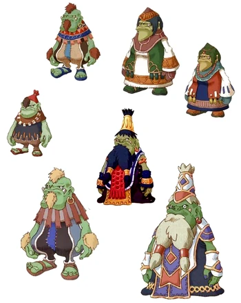 Dwarf | Final Fantasy Wiki | Fandom
