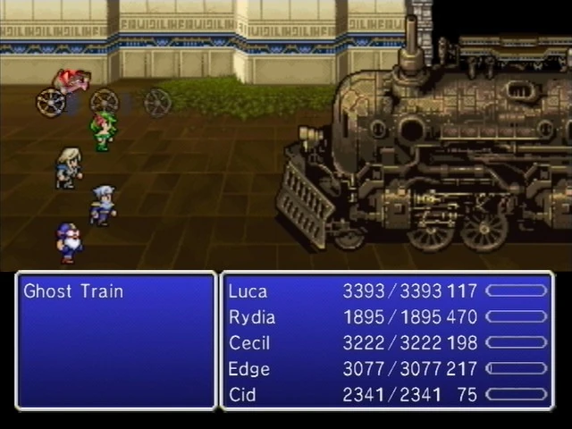 Wheel (ability) | Final Fantasy Wiki | Fandom