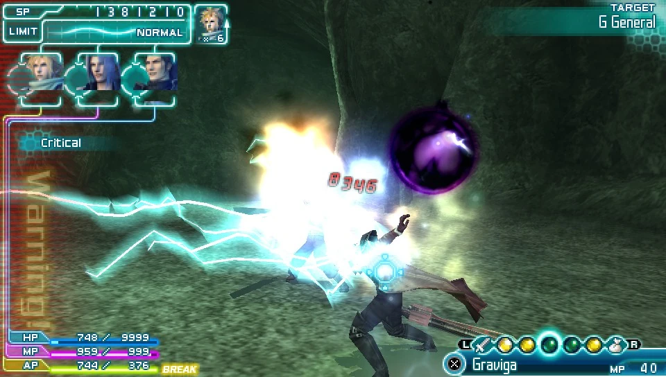 G General | Final Fantasy Wiki | Fandom