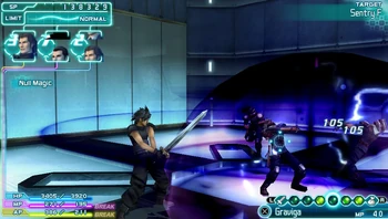 Graviga (Crisis Core) | Final Fantasy Wiki | Fandom