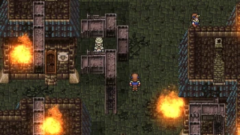 Battle of Vector | Final Fantasy Wiki | Fandom