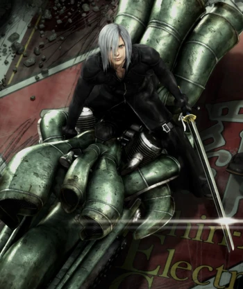 Kadaj | Final Fantasy Wiki | Fandom