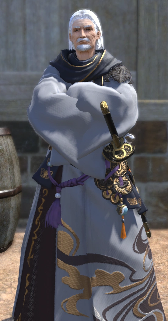 Musosai | Final Fantasy Wiki | Fandom