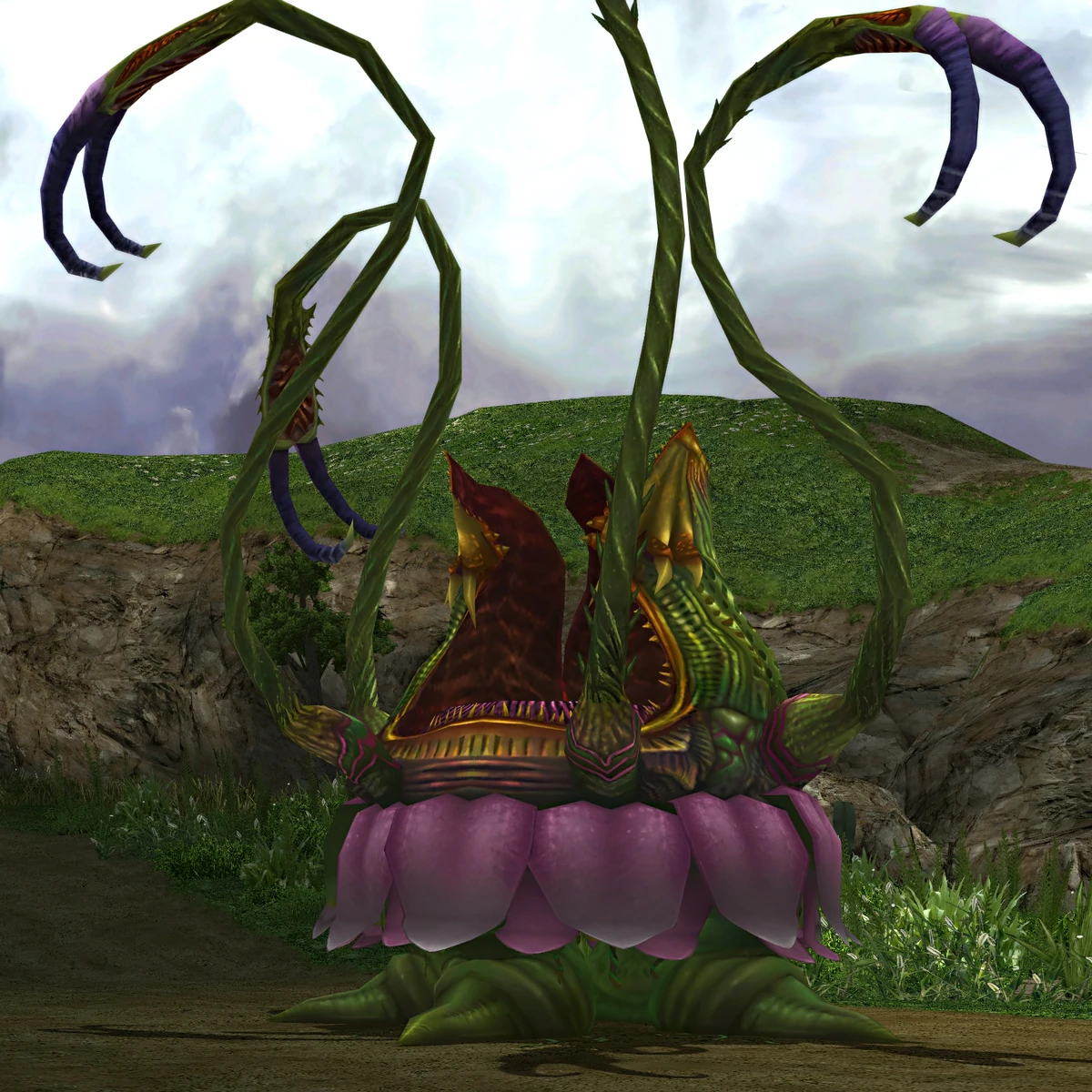 Ochu (Final Fantasy X) | Final Fantasy Wiki | Fandom